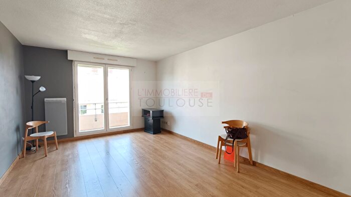 Appartement 2 pièces à louer à Toulouse, Les Pradettes