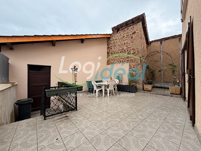 Maison 6 pièces à Saint-Forgeux, à vendre