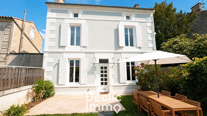 Maison 4 pièces à vendre - Gond-Pontouvre