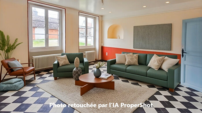 Maison à vendre - Ceaulmont - 6 pièces - 4 chambres