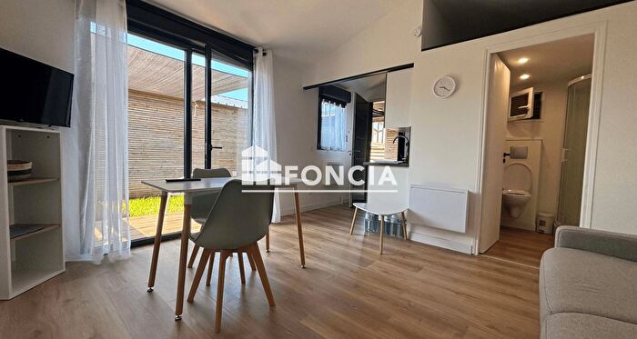 Appartement 1 pièce à vendre - La Rochelle, Tasdon, Bongraine