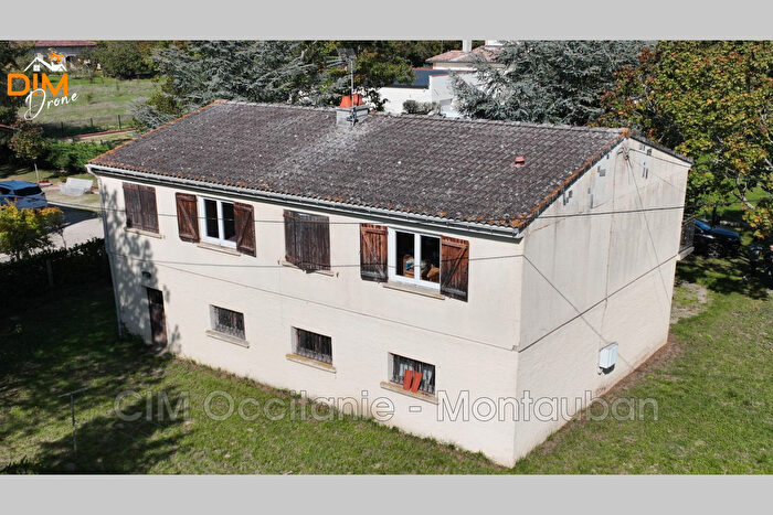 Maison à vendre - Montbeton - 4 pièces - 3 chambres