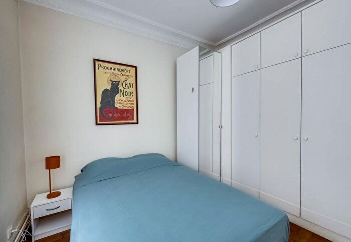 Appartement à louer - Paris ème arrondissement - 1 pièce