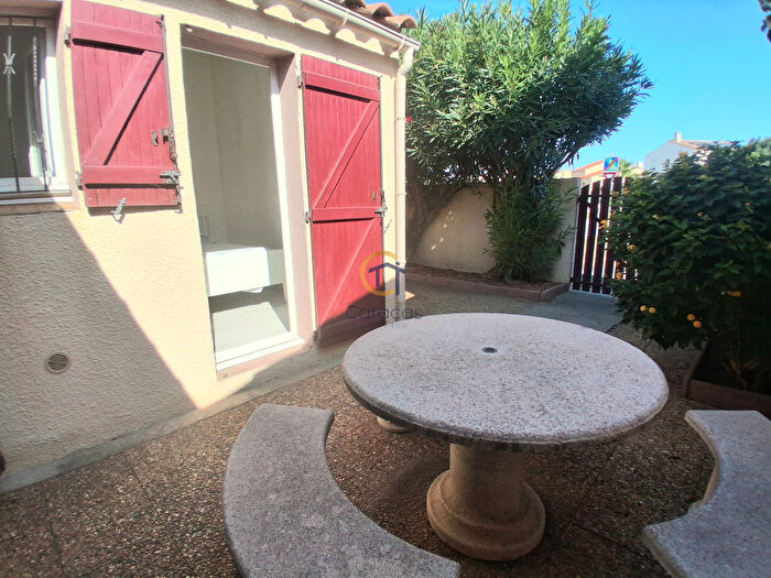 Maison à vendre - Canet-en-Roussillon, Méditerranée - 3 pièces - 1 chambre