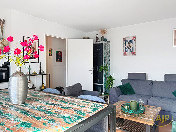 Appartement à vendre - Plescop - 3 pièces - 2 chambres