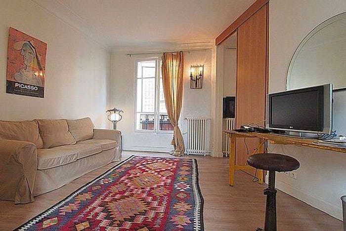Val de Grace, Paris 5ème arrondissement : Appartement 2 pièces à louer