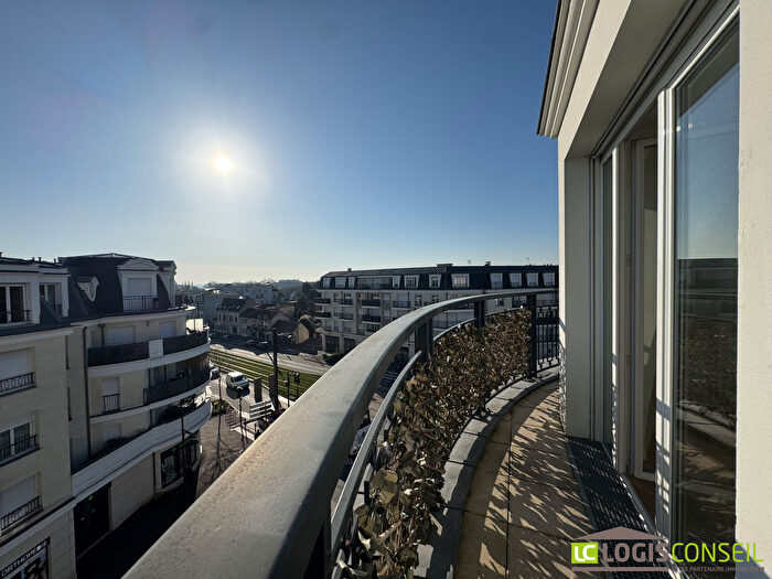 Appartement à vendre - Châtenay-Malabry, Petit Chatenay, Voltaire, Croix Blanche - 3 pièces - 2 chambres