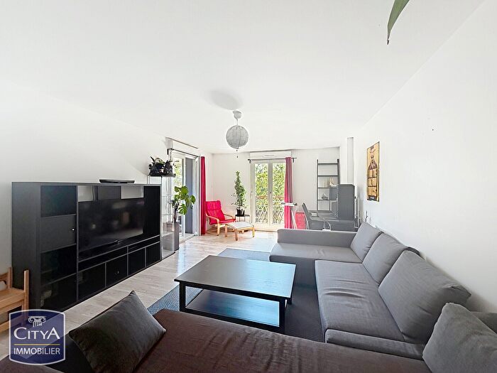 Appartement 4 pièces à vendre - Orléans, La Source Université, Parc Floral