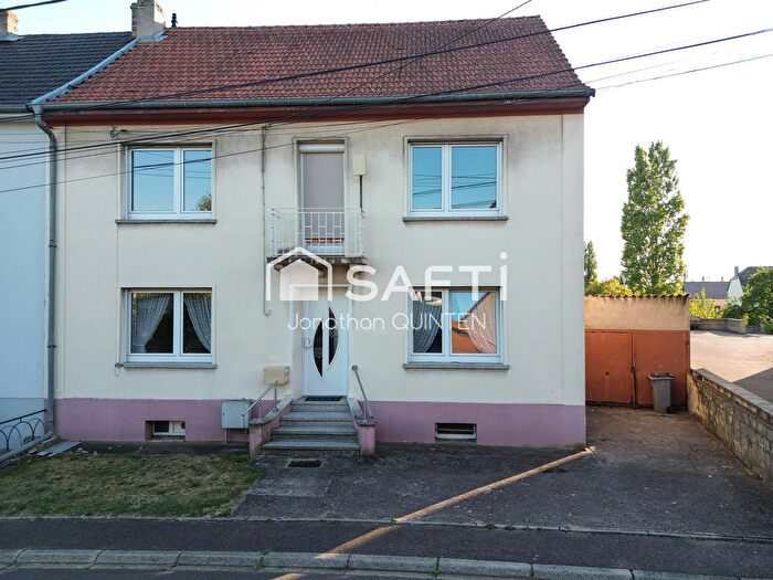Maison 7 pièces à vendre à L'Hôpital