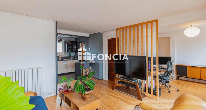 Appartement à vendre - Tarbes, Gespe, Courte Boule - 4 pièces - 2 chambres