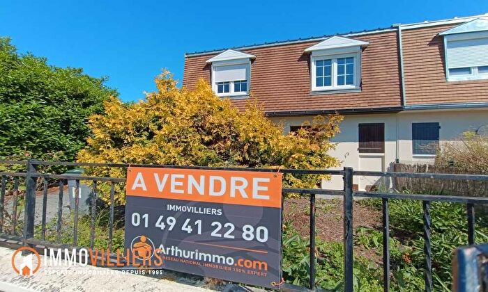 Maison 4 pièces à vendre - Combs-la-Ville, Bois l'Evèque