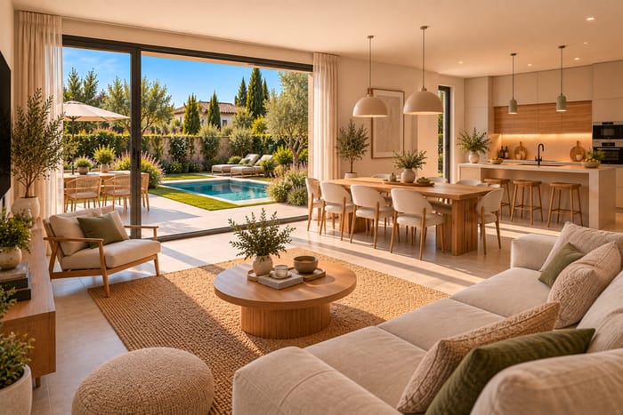 Maisons à vendre et appartements à louer - 3