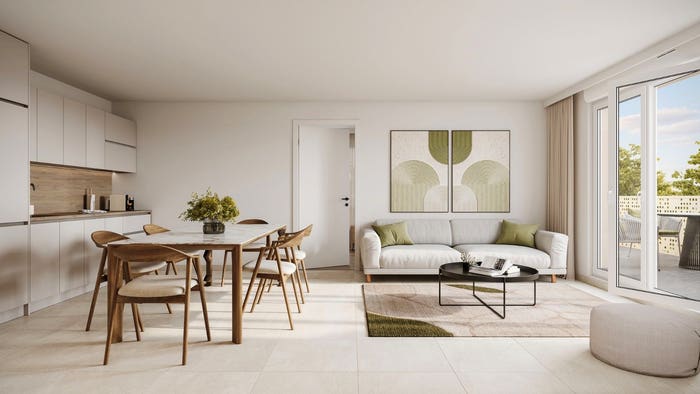 Maison 3 pièces à Genas, à vendre