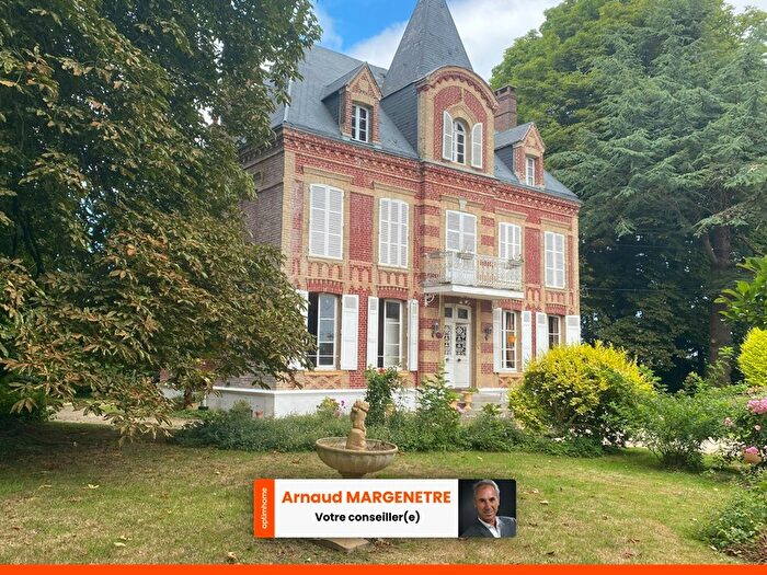 Maison à vendre - Annebault - 10 pièces - 6 chambres