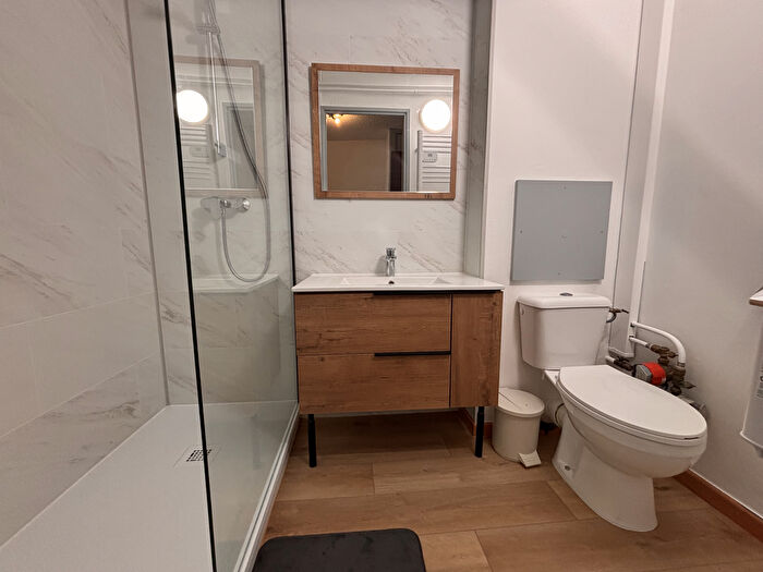 Saint-François-Longchamp - Appartement 1 pièce à vendre