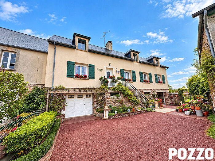 Dangy : Maison 6 pièces à vendre