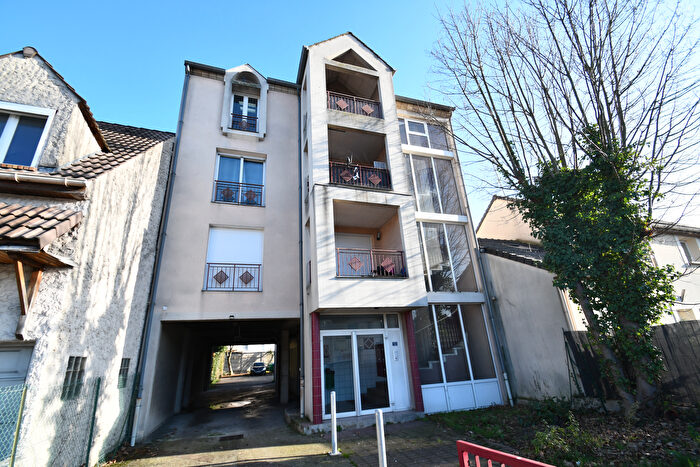 Appartement à vendre - Villeparisis, Le Vieux Pays, Bois Fleuri - 1 pièce