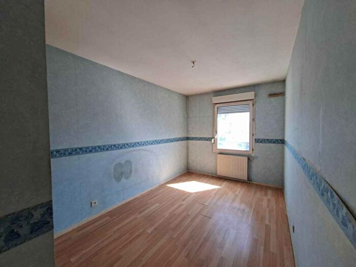 Appartement 3 pièces à vendre à Longvic
