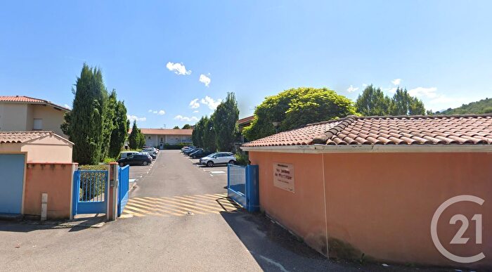 Appartement à vendre - Lavelanet - 3 pièces - 1 chambre