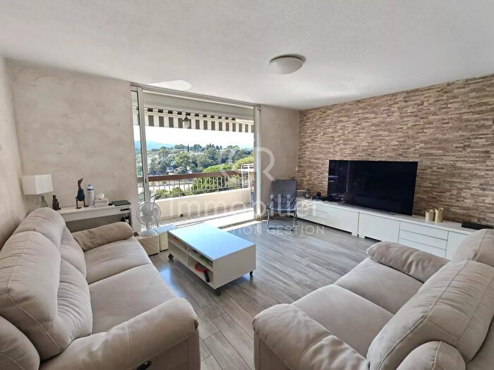 Cannes, Bocca Nord, Ranguin, Abadie - Appartement 5 pièces à vendre