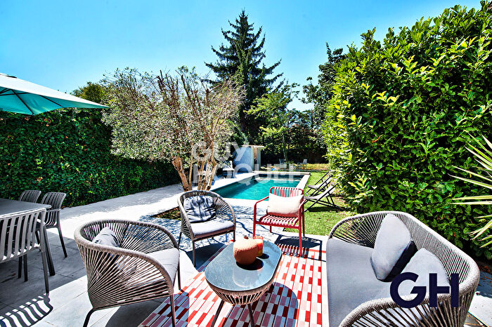 Maison 6 pièces à vendre - Villeurbanne, Cusset