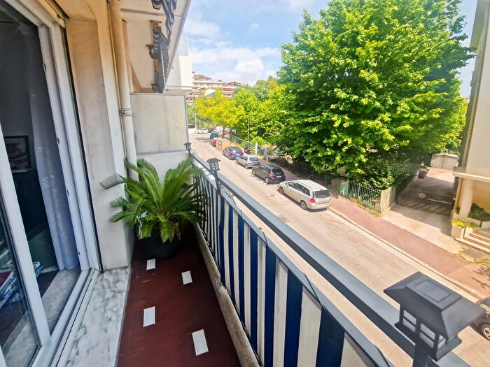 Appartement 5 pièces à vendre à Nice, Saint-Sylvestre