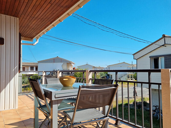 Maison 5 pièces à vendre à Gruissan, Les Chalets