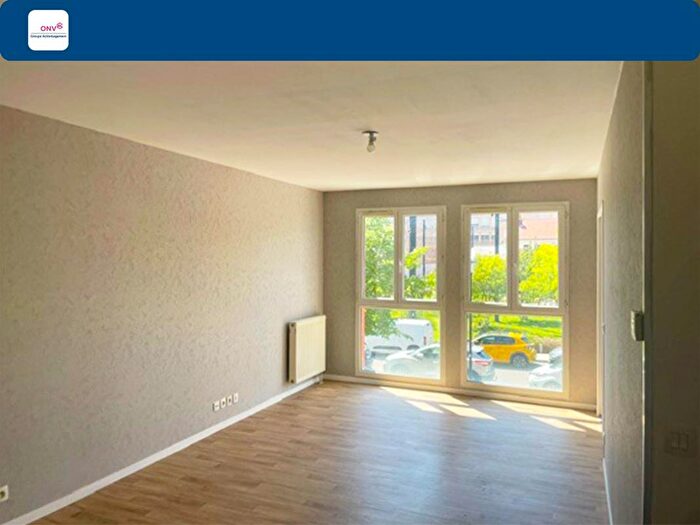 Le Havre, Danton, Rond point : Appartement 3 pièces à vendre