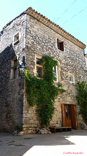 Maison à vendre - Viols-le-Fort - 3 pièces - 1 chambre