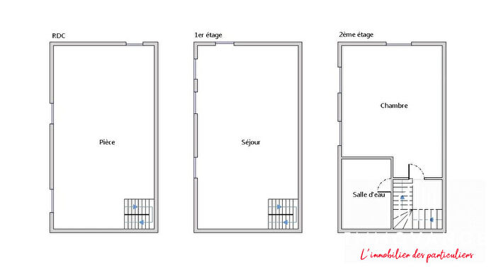 Maisons à vendre et appartements à louer - 3