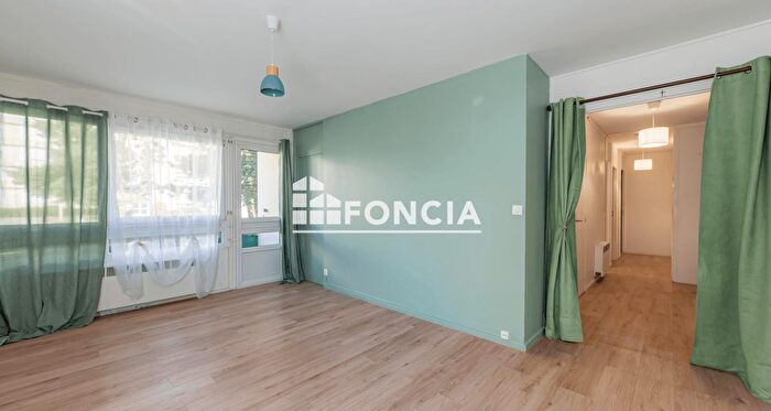 Oullins, Glacière, Montmein - Appartement 3 pièces à vendre