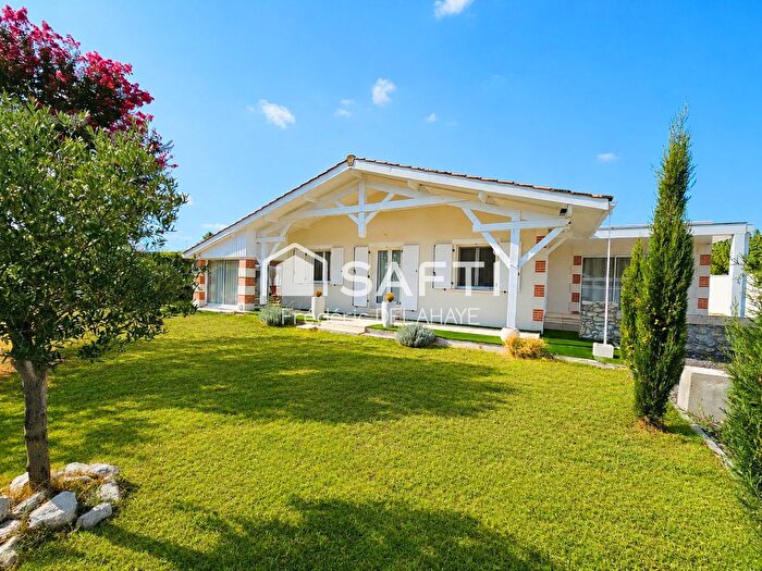 Maison 4 pièces à vendre - Castelnau-de-Médoc