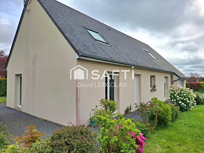 Maison à vendre - Marigny - 5 pièces - 3 chambres