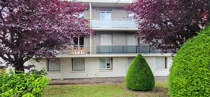 Appartement 3 pièces à Clermont-Ferrand, Cotes de Clermont, à vendre