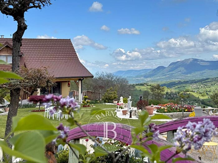 Maison à vendre - Chambéry - 6 pièces - 3 chambres