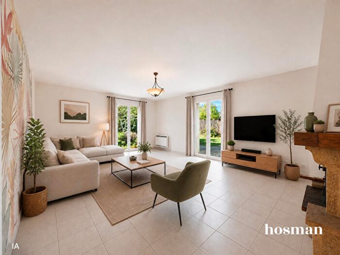 Maison à vendre - Le Pian-Médoc - 4 pièces - 3 chambres