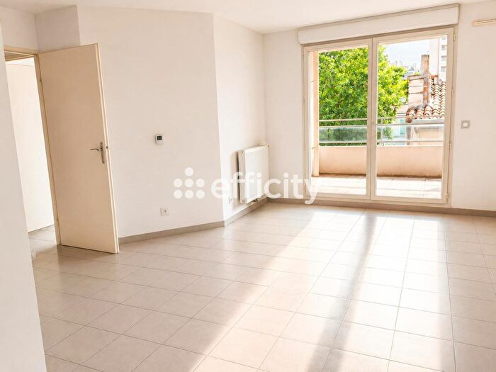 Marseille 4ème, La Blancarde : Appartement 3 pièces à vendre