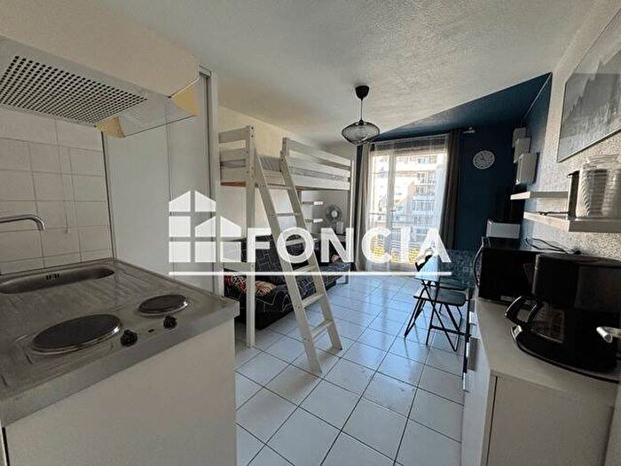 Appartement à louer - Saint Jean-Saint Genies, Avignon - 1 pièce