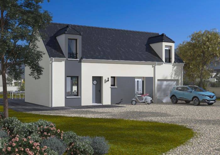 Maison 5 pièces à vendre - Longuesse