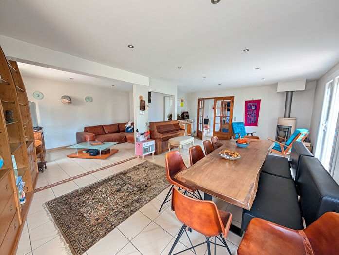 Maison à vendre - Torreilles - 6 pièces - 4 chambres