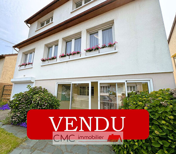 Maison à vendre - Mainvilliers - 6 pièces - 4 chambres