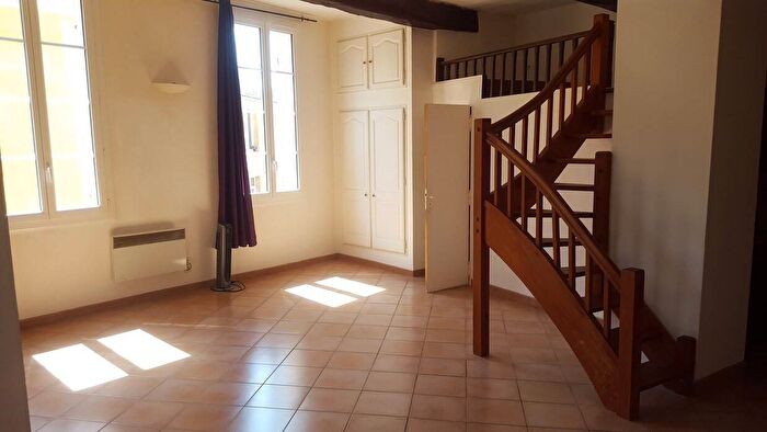 Appartement à louer - Centre Ville, Aix-en-Provence - 1 pièce