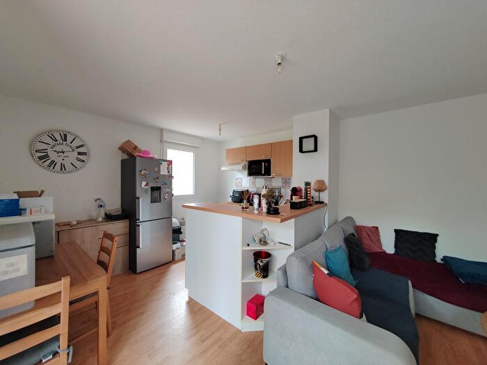 Nailloux : Appartement 3 pièces à vendre
