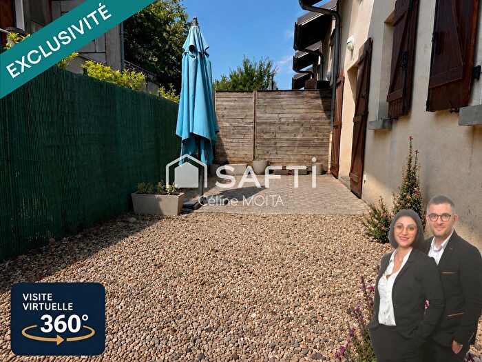 Saint-Alban-Leysse - Appartement 3 pièces à vendre