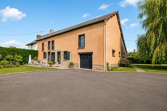 Melesse : Maison 6 pièces à vendre
