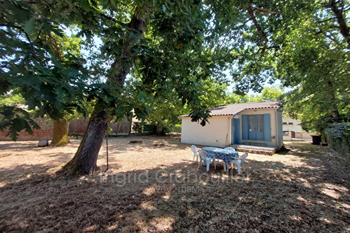 Maison à vendre - Royan, Pontaillac - 3 pièces - 1 chambre