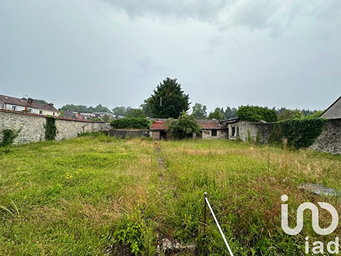 Maison à vendre - Louvres - 3 pièces - 2 chambres