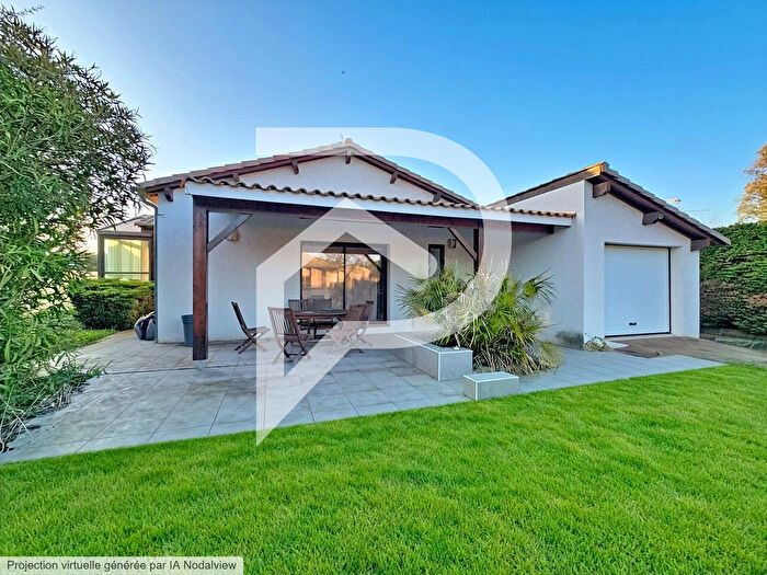 Maison à vendre - Colomiers, Marots, Cabirol, Ramassiers - 4 pièces - 3 chambres