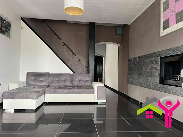 Maison à vendre - R ulx, Roeulx - 7 pièces - 4 chambres