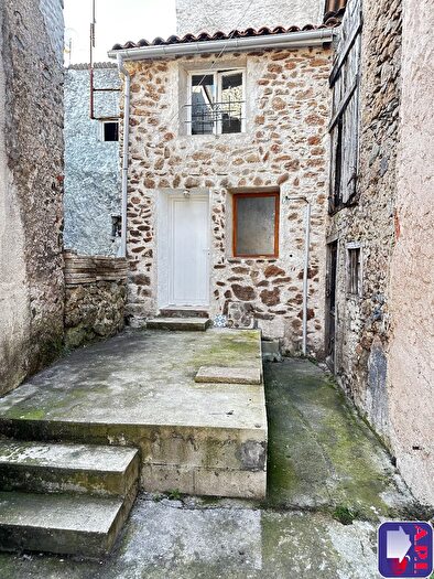 Maison à vendre - Castelnau-Durban - 2 pièces - 1 chambre